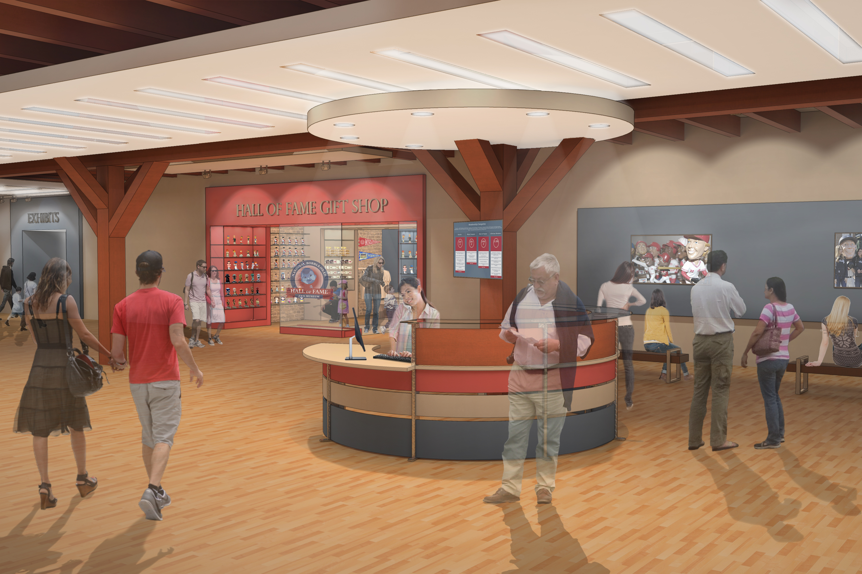 Visit | National Bobblehead Hall of Fame and Museum