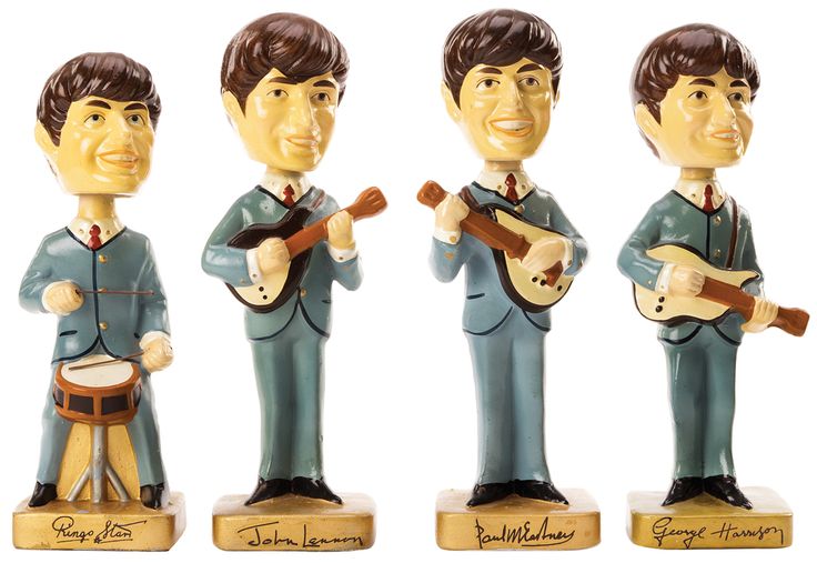 History of Bobbles – National Bobblehead Hall of Fame and Museum