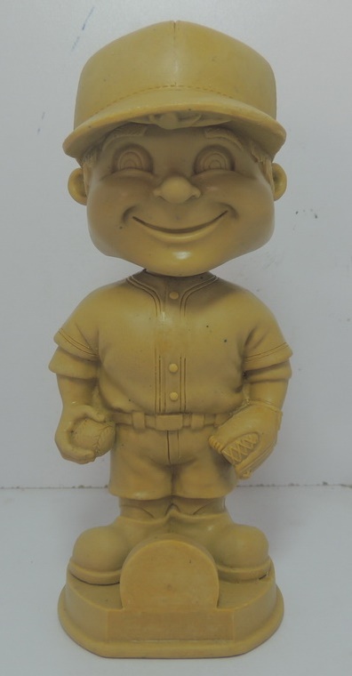 Making of the Founding Member Bobblehead – National Bobblehead Hall of ...