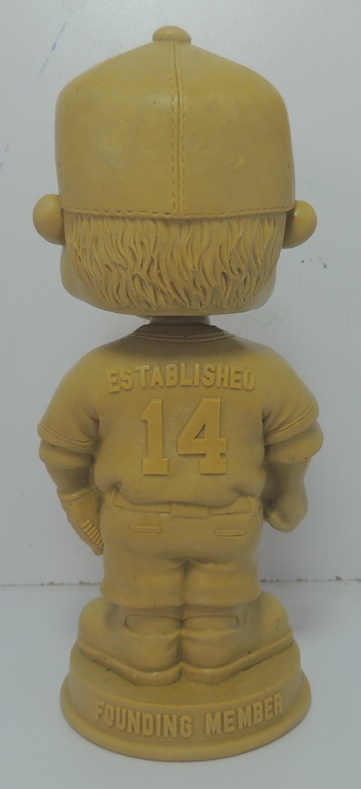 Making of the Founding Member Bobblehead – National Bobblehead Hall of ...