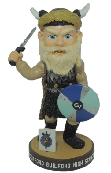 Custom Bobbleheads for Schools – National Bobblehead Hall of Fame and ...