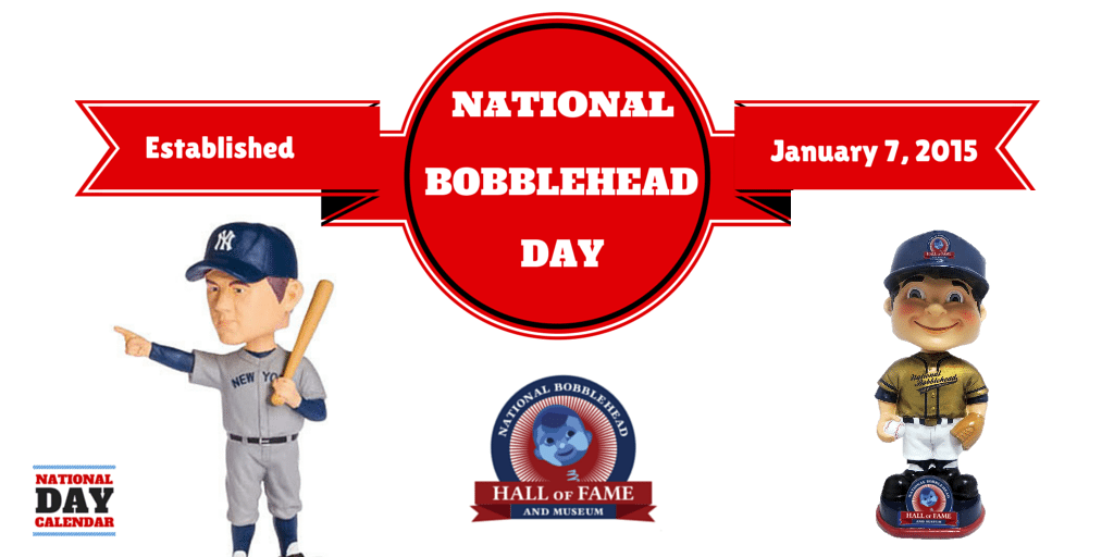 History of Bobbles – National Bobblehead Hall of Fame and Museum