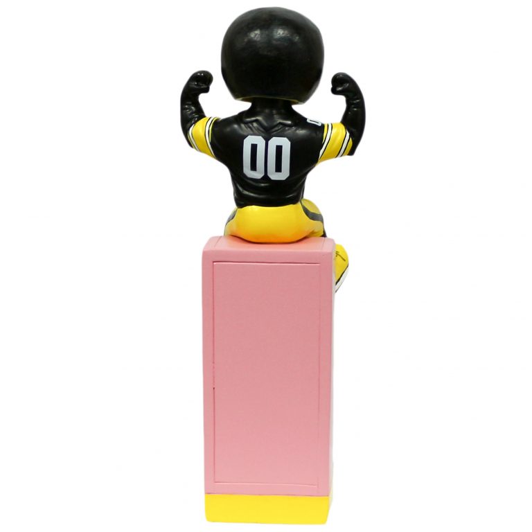 Iowa Hawkeyes Pink Locker Room Bobblehead Unveiled – National ...