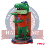 Florida Gators Gator Chomp Swamp Bobblehead (and Arms) Unveiled ...