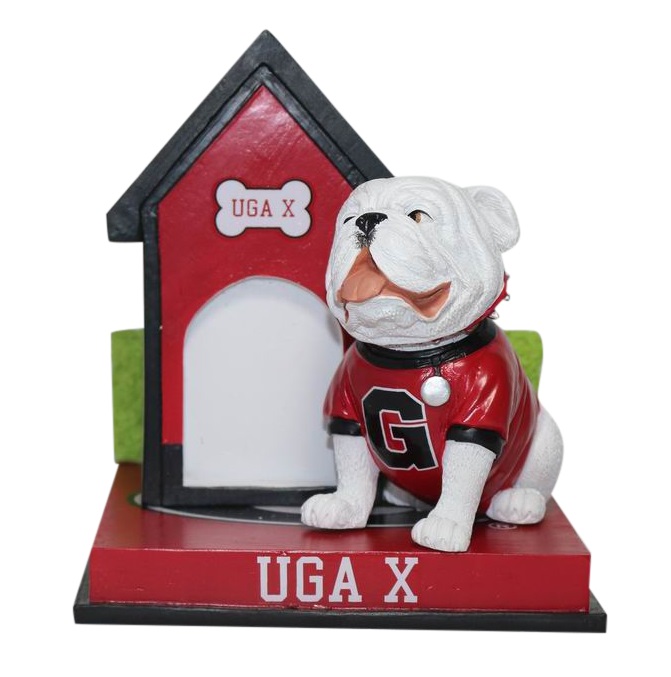 First Bobblehead Featuring Georgia’s Uga Unveiled – National Bobblehead ...