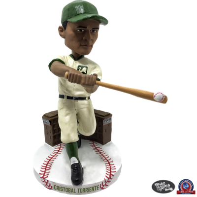 Negro Leagues Centennial Team Bobblehead Series – National Bobblehead ...