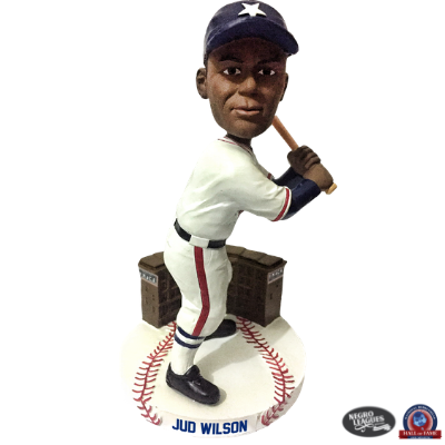 Negro Leagues Centennial Team Bobblehead Series – National Bobblehead ...