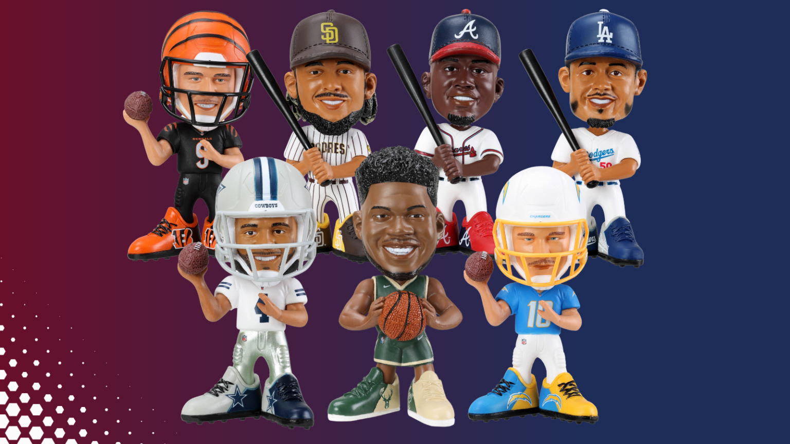 2022 Holiday Gift Guide | National Bobblehead Hall of Fame and Museum