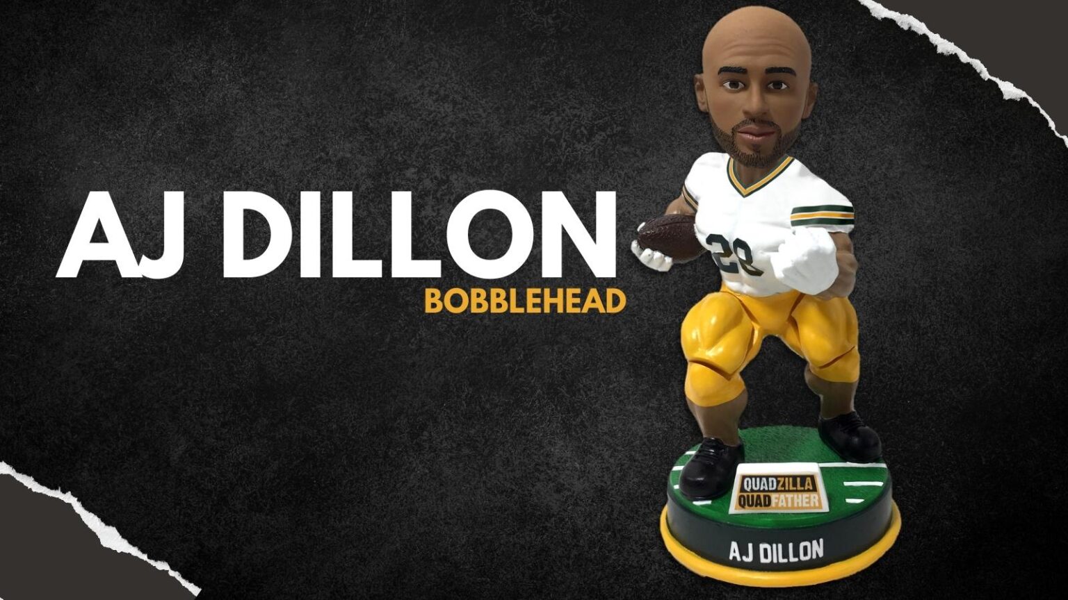 First “Dabbing” Cam Newton Bobblehead Unveiled – National Bobblehead ...
