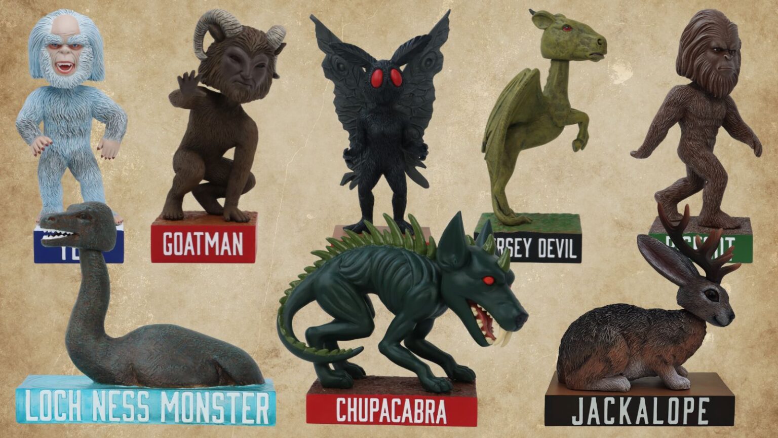 Mind-Blowing Facts About Bobbleheads – National Bobblehead Hall of Fame ...