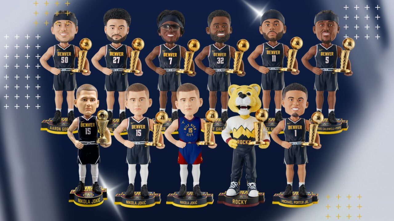 National Bobblehead Day 2024 Bobblehead Releases – National Bobblehead ...