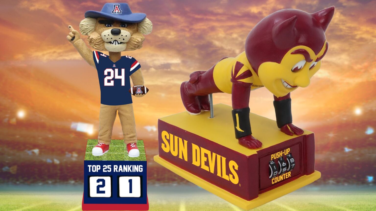 First Jack Gohlke Bobbleheads Unveiled – National Bobblehead Hall of ...