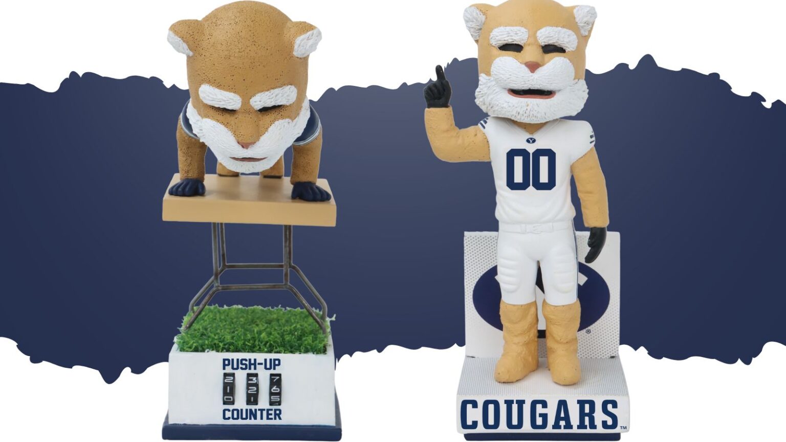 First Cryptid Bobblehead Series Unveiled for National Bobblehead Day – National Bobblehead Hall ...