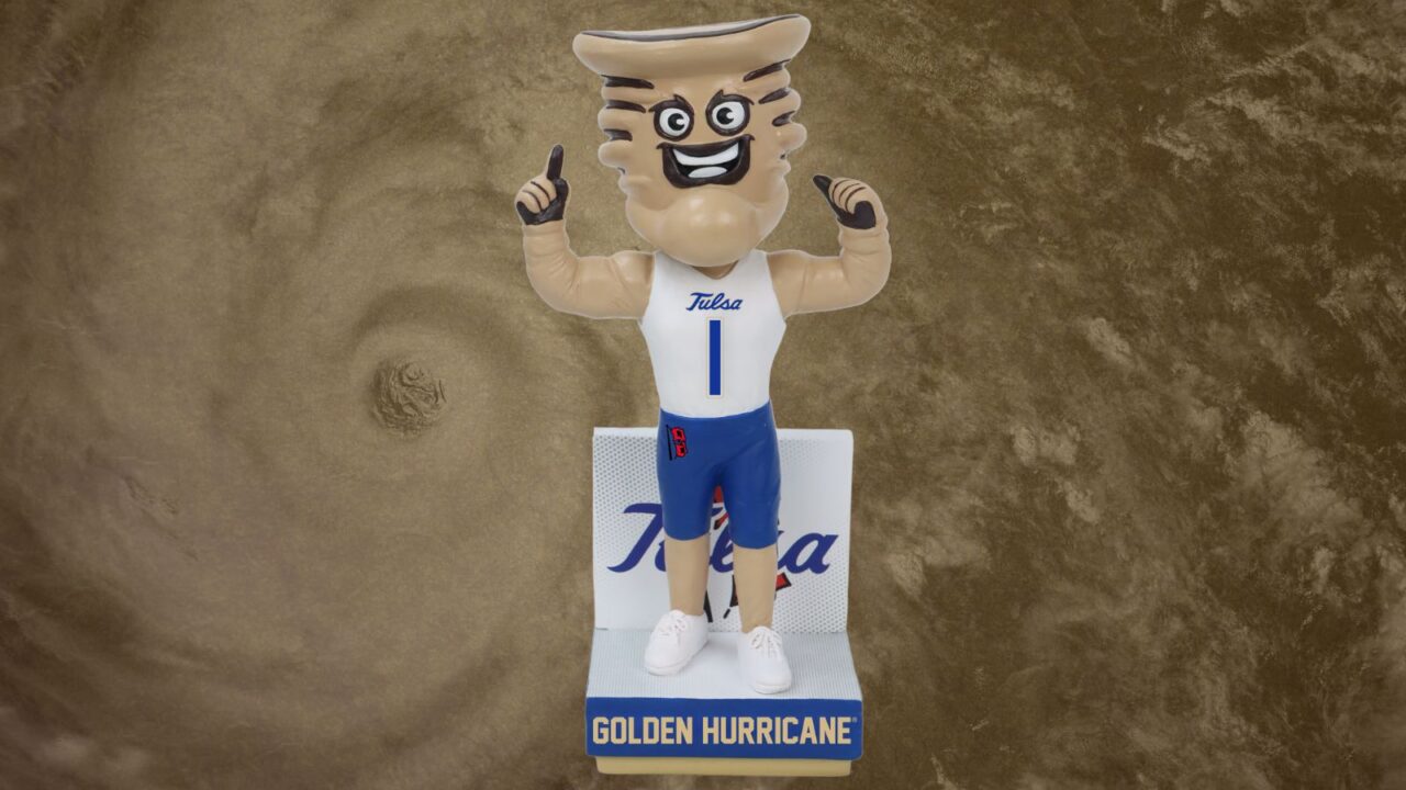 First Frederick Richard U.S. Gymnast Bobblehead Unveiled – National ...