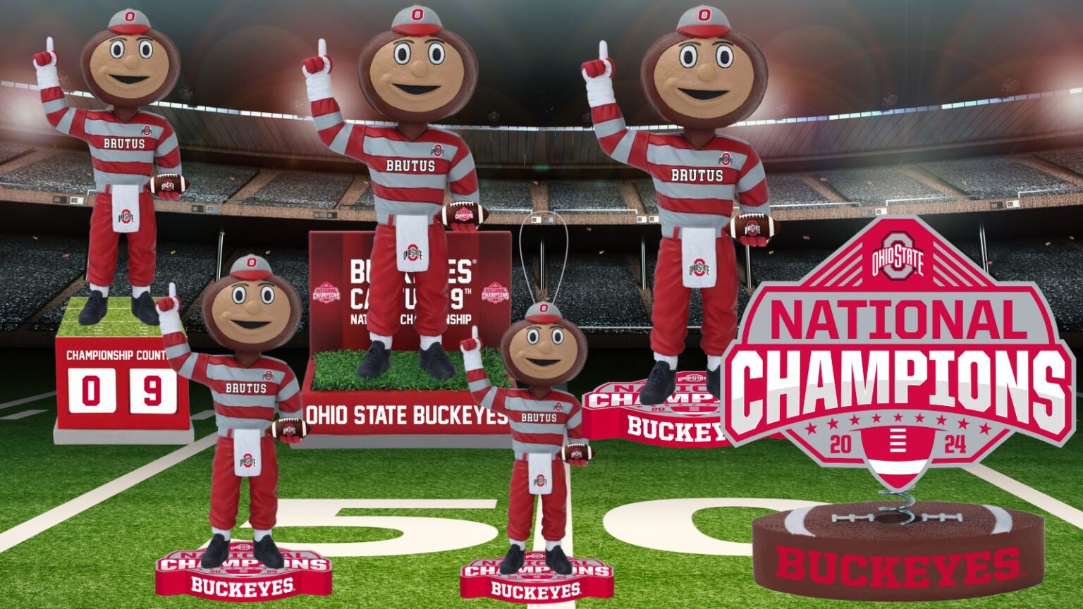 National Bobblehead Hall of Fame and Museum