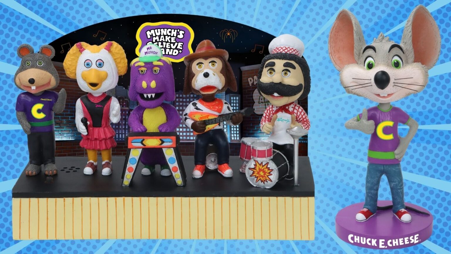 National Bobblehead Hall of Fame and Museum