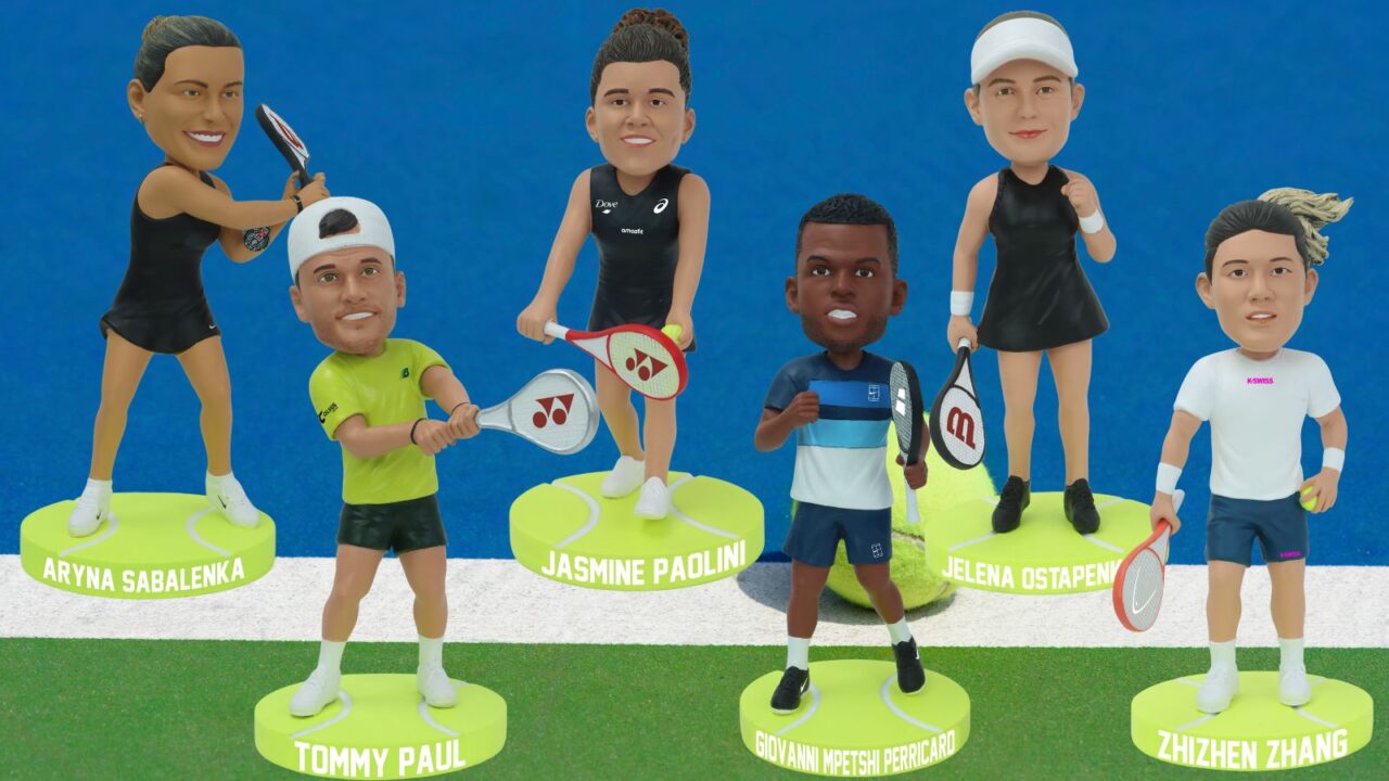 August 2025 – National Bobblehead Hall of Fame and Museum
